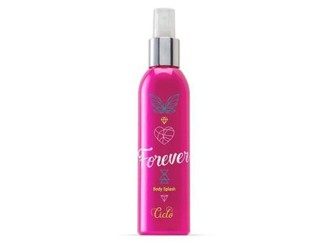 BODY SPLASH FOREVER 200ml CICLO - Body Splash e Body Spray - Magazine Luiza