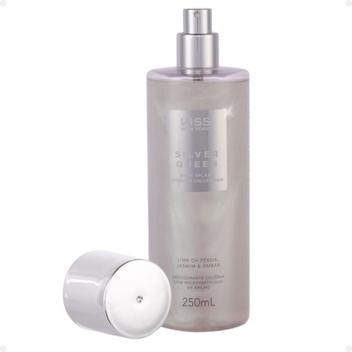 Body Splash Kiss New York Shimmer Collection Silver Queen Lima da ...