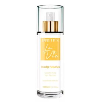 Body Splash La Vie - Deo Colônia - Barbour's Beauty - 200 Ml - Spray - Desodorante - Magazine Luiza