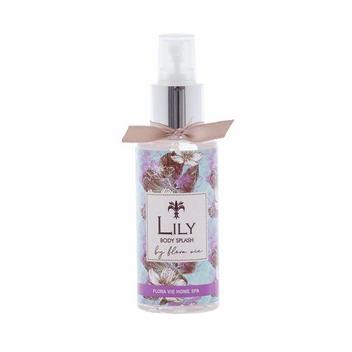 Body Splash Lily Flora Vie 120ml - Body Splash e Body Spray - Magazine ...