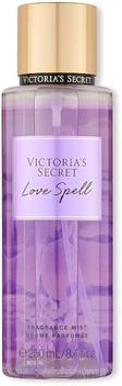 Body Splash Love Splell Victoria Secret 250ml - VS - Body Splash e Body ...