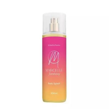Body Splash Marcelle Fantasy 200ml Abelha Rainha - Body Splash e Body ...