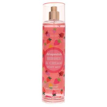 Body Splash Masculino Aeropostale Berries & Cream 238 Ml - Body Splash ...