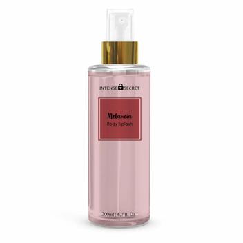 Body Splash Melancia 200ml Intense Secret - Body Splash e Body Spray ...