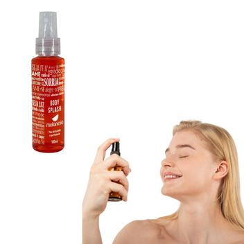 Body Splash Melancia Frescor - Lucy's - Body Feminino - Magazine Luiza