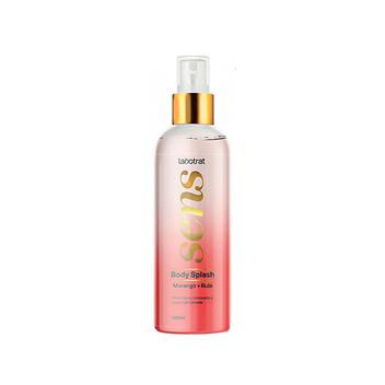 Body splash morango e rubi 230ml sens labotrat - Cuidados com o Corpo ...