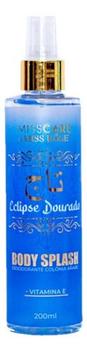 Body Splash Perfume Árabe Miss Rosê Eclipse Dourado - Body Splash e ...
