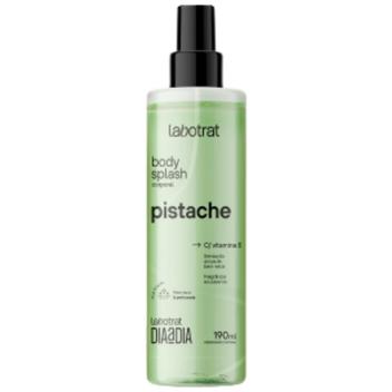 Body Splash Pistache Labotrat Dia A Dia Colônia Perfume Cheiro De Fruta ...