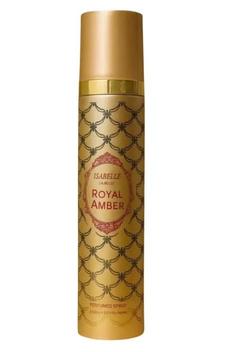 Body Splash Royal Amber 300ml Isabelle la Belle Alta Fixação - Cuidados ...