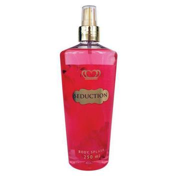 Body Splash Seduction Love Secret 250Ml - BR - Body Splash e Body Spray ...