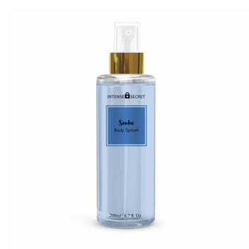 Body Splash Sonho 200ml Intense Secret - Body Splash e Body Spray ...