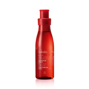 Body Splash Tododia Maçã Caramelada e Baunilha 200ml - Natura - Body ...