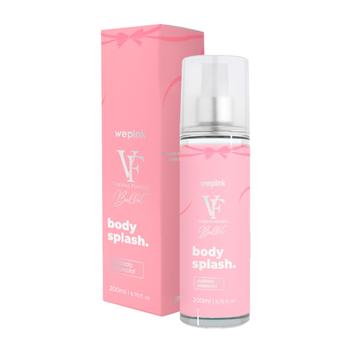 Body Splash VF Ballet Desodorante Colônia 200 ml - Corpo e banho - Body ...