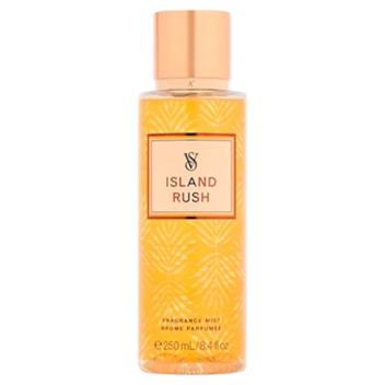 Body Splash Victoria's Secret Island Rush 250ml Original Com Nota ...