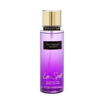Body Splash Victoria'S Secret Love Spell 250 Ml - Body Splash e Body ...