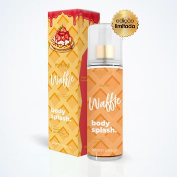 Body Splash Waffle Desodorante Colônia 200ml - Corpo e banho ...