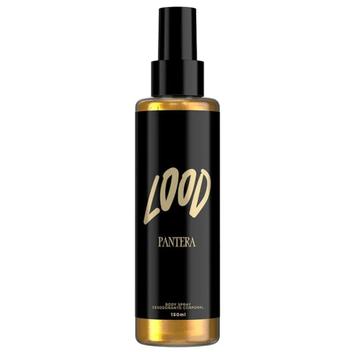 Body Spray Lood Pantera 150ml - Body Splash e Body Spray - Magazine Luiza