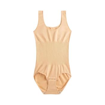 Body Vermelho Emagrecedor Modelador Feminino Com Controle De Barriga ...