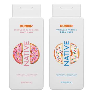 Body Wash Native Limited Edition Perfumes 532mL x2 - Desodorante ...