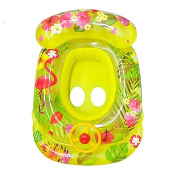 Boia infantil Carrinho com direção 75 cm - SAN LI TOYS - Boia Infantil ...