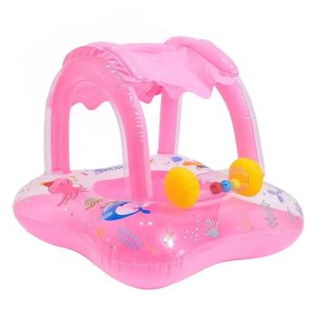 Boia Inflável 3D Bote Com Cobertura e Interativos - Queen Shop - Boia ...