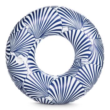 Boia Inflável Gigante FUNBOY - Conchas Marinhas - 50" - Flutuador para ...