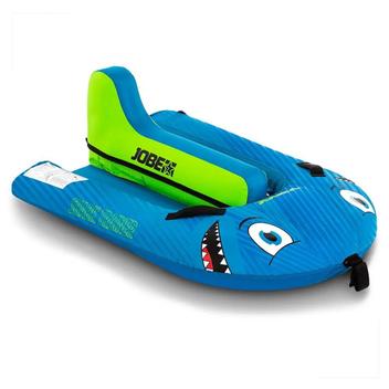 Boia Náutica Infantil Shark Trainer 1 Criança Jobe Rebocável Lancha Jet ...