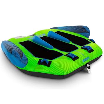 Boia Náutica Scout 3 Pessoas Jobe Rebocável Lancha Jet - Jobe Sports ...