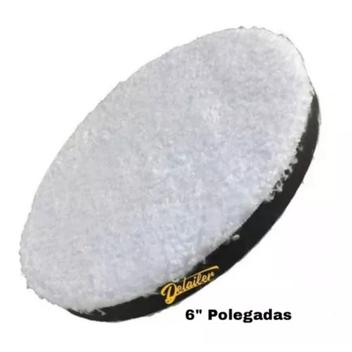 Boina de microfibra 6 polegadas - detailer - Boina - Magazine Luiza