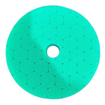 Boina Hex Espuma 5P Roto Orbital Verde Corte Agressivo - SIGMA - Boina ...