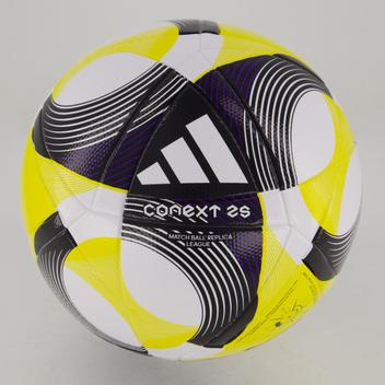 Bola Adidas FIFA Conext 25 League Campo Branca - Bola de Futebol ...