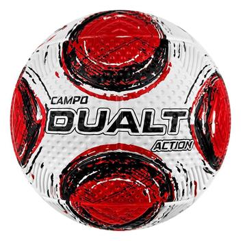 Bola Campo Dualt Action Alta Resistencia - Bola de Futebol - Magazine Luiza