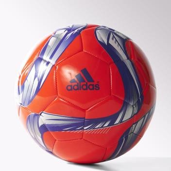 Bola Conext 15 Glider Laranja - Adidas - Bola de Futebol - Magazine Luiza