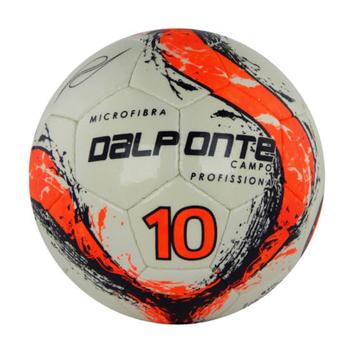 Bola Dalponte 10 Futebol Campo Costurada À Mão Original - Bola de ...