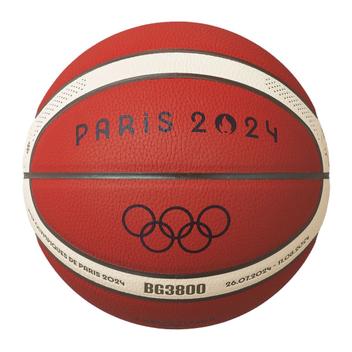 Bola de Basquete Molten BG3800 FIBA Approved Paris 2024 T7 - Bola de Basquete - Magazine Luiza