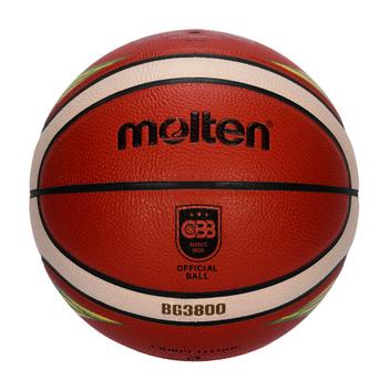 Bola de Basquete Molten BG3800 T6-BR CBB Oficial Basketball FIBA Approved - Bola de Basquete ...