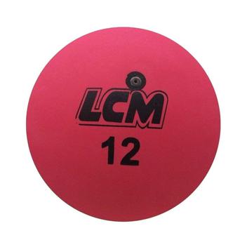 Bola de borracha lcm n12 - Bola de Iniciação - Magazine Luiza