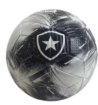 Bola de futebol pvc / pu pro numero 5 botafogo - futebol e magia - Bola ...