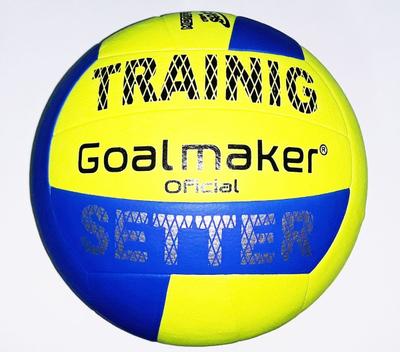 Bola De Volei Treino De Levantamento Training Setter - Goalmaker - Bola ...