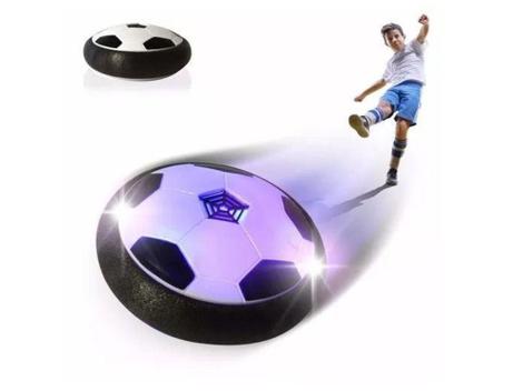 Bola Flutuante Eletrônica Flat Ball Futebol Hoverball - Zoop Toys - Bola Infantil - Magazine Luiza