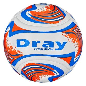Bola Futsal Dray Oficial PVC Fusionada Tamanho Oficial - Bola de Futsal ...