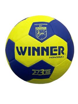 Bola Hand Ball Winner H3 - Colada - Masc - Punching Ball / Teto Solo - Magazine Luiza