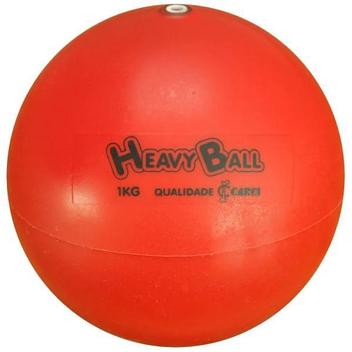 Bola Heavy Ball para Exercícios - Carci - Slam Ball - Magazine Luiza