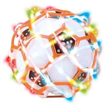 Bola Mania Flash Soccer - DM TOYS - DM TOYS - Bola Infantil - Magazine ...