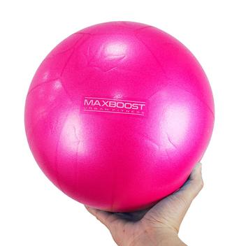 Bola Over Ball 25 Cm Para Pilates Yoga - MAXBOOST - Slam Ball ...