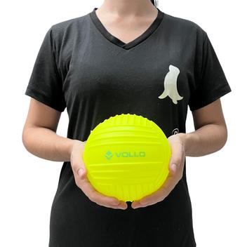 Bola Para Atividade Aquáticas Polo Aquático 20cm VV015-2 Vollo Sports ...