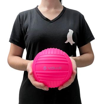 Bola Para Atividade Aquáticas Polo Aquático 20cm VV015-3 Vollo Sports ...