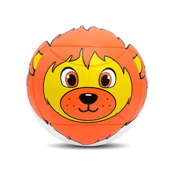 Bola Penalty Fun Kids XXIII Animals - Bola Infantil - Magazine Luiza