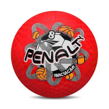Bola Penalty Iniciação 8 - Queimada - Bola de Iniciação - Magazine Luiza