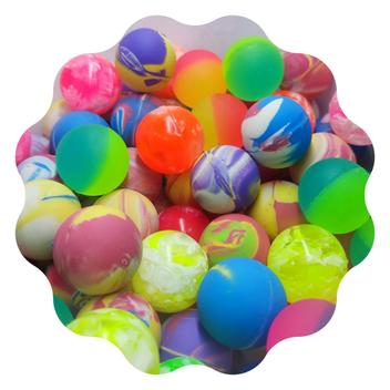 Bola Pula Pula 27mm c/ 1000 - D. BOLINHA PULA PULA - Bola Infantil ...